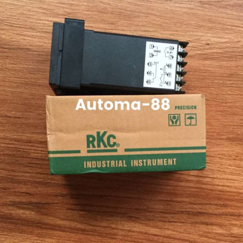 Jual Rkc Rex-c100 C-100 Out Relay Thermostat Digital Controller Suhu ...