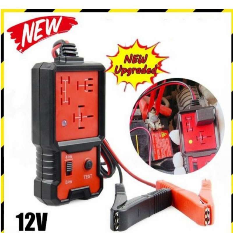 Jual Tester Relay Alat Tes Reley Relay Tester Cek Relay Elektronik Di ... Jual Tester Relay Alat Tes Reley Relay Tester Cek Relay Elektronik Di ...