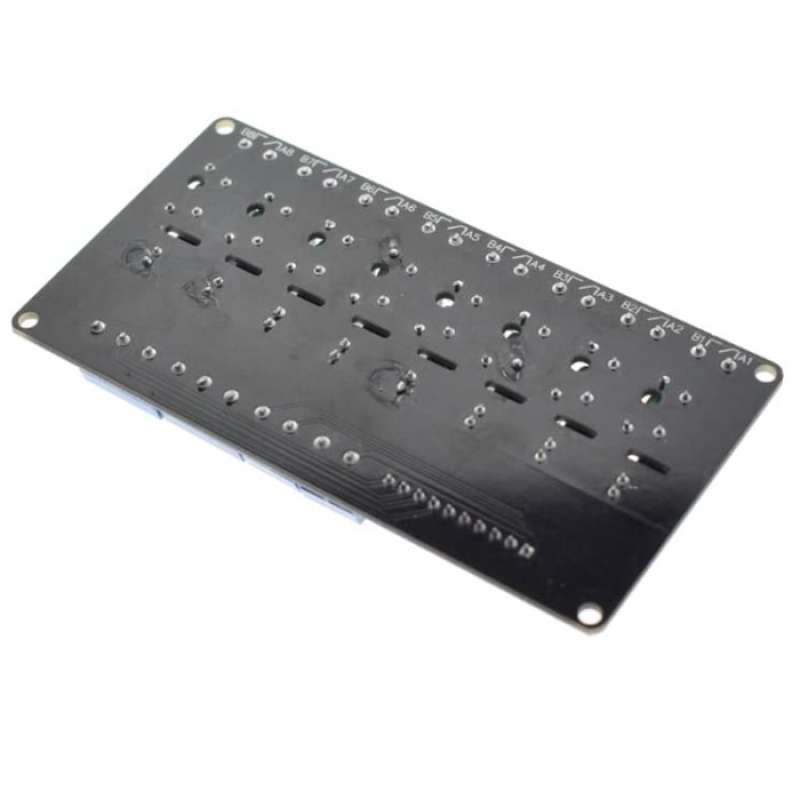 Jual Ssr 8ch Hlt Solid State Relay Module 5v High Level Trigger 250v Di ...