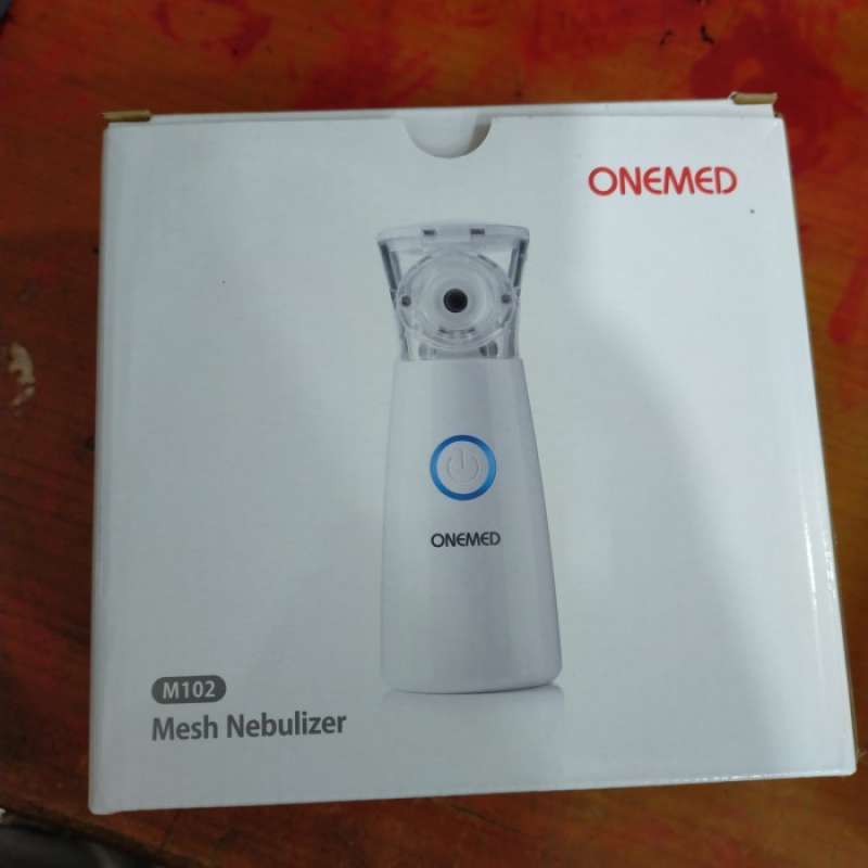 Jual Mesh Nebulizer One Med M102 Di Seller Nur Nur Toko - Tegal Parang ...