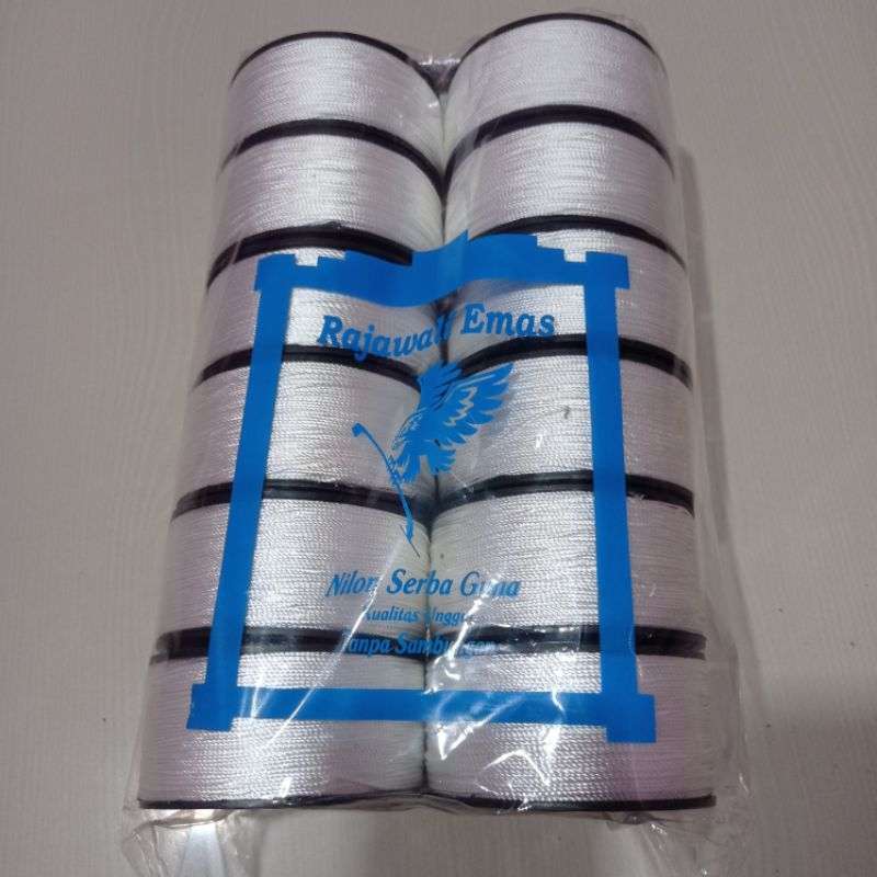 Jual Benang Nilon Benang Ukur Bangunan Nilon Serba Guna Rol Jumbo Isi ...