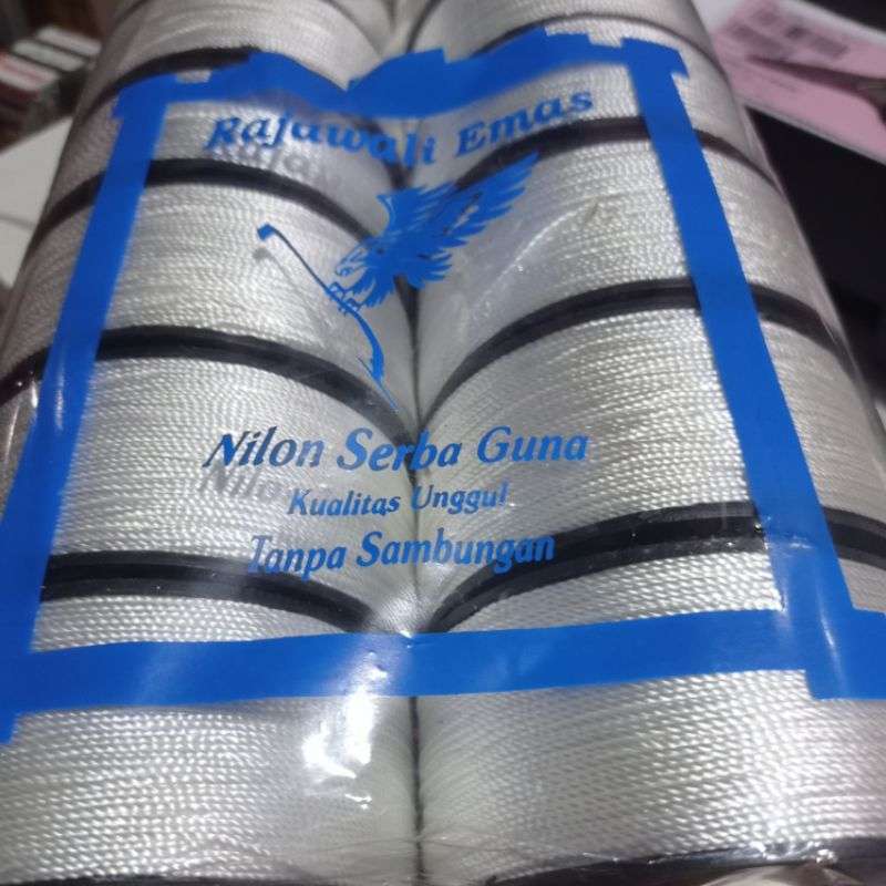 Jual Benang Nilon Benang Ukur Bangunan Nilon Serba Guna Rol Jumbo Isi ...