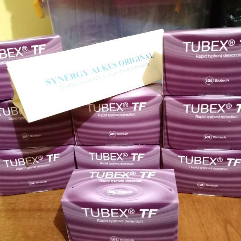 Jual Tubex Tf Isi 36 Test ( Terjamin Original Dan Paling Murah ) Di ...