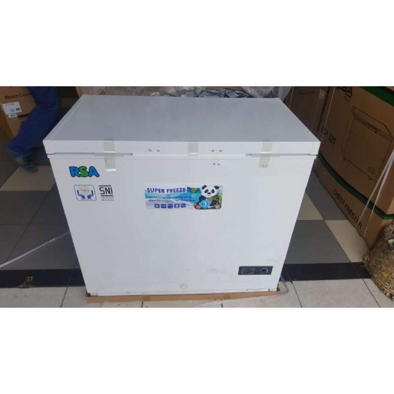 Inilah Rincian Harga Freezer Rsa 220 Liter Terlengkap - Yuk Cek Harga ...