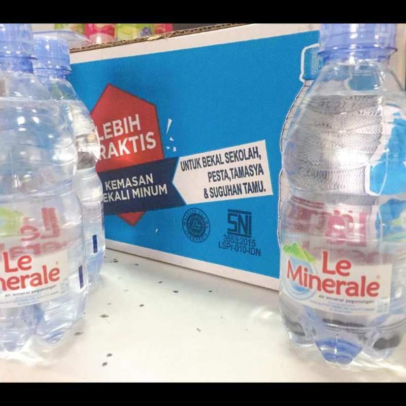 Jual Le Minerale 330 Ml |air Mineral Praktis - Pilih Varian Botol Atau Dus Di Seller Tokonayya ...