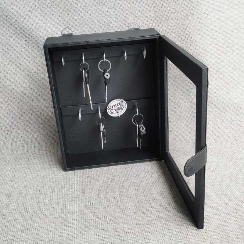 Jual Kotak Tempat Kunci Motor Mobil Rumah / Promo Box Kunci Dinding Di ...