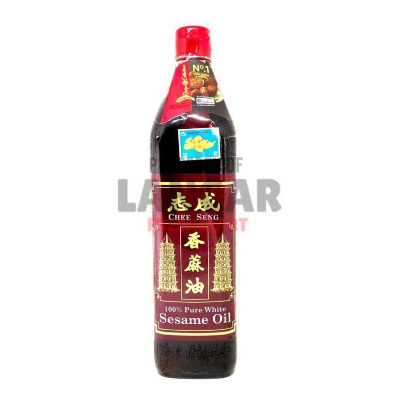 Jual Chee Seng Minyak Wijen Pagoda 750ml Di Seller Lancar Freshmart ...