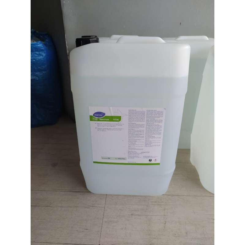 Jual Diversey Spectrum Vt36 20liter Di Seller Kiddo Baby - Cipete Utara ...
