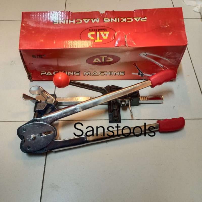 Jual alat packing manual 5/8 ats di Seller Berkah Mulia Store - Duren ...