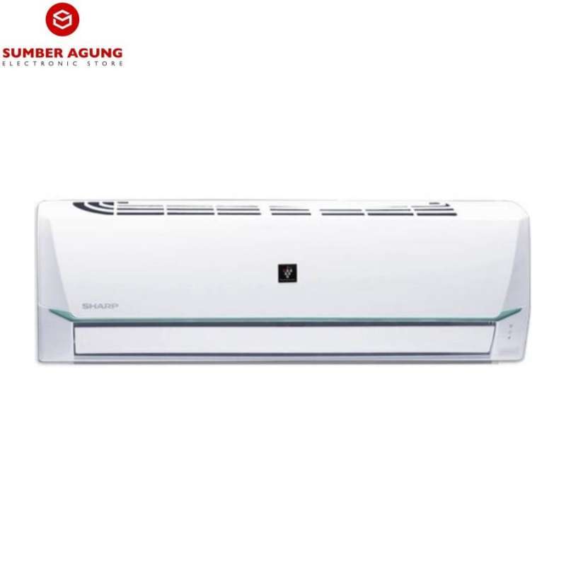 Jual Sharp AC Split 1,5 PK R32 Plasma Cluster AH-AP12SSY di Seller Sumber Agung Electronic ...