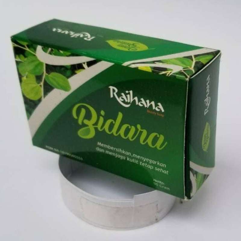 Jual Sabun Bidara Sabun Mandi Bidara Membantu Mengatasi Jerawat Di Seller Istanaherbal