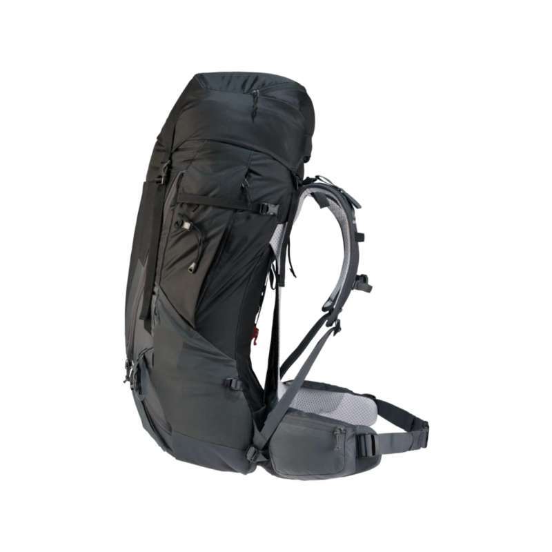 Jual Tas Carrier / Keril Deuter Futura Air Trek 55+10sl Black Graphite ...