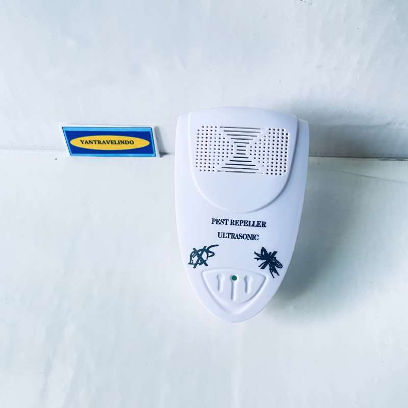 Daftar Harga Pest Reject X Ultrasonic 🔥 Original & Spesifikasi Lengkap ...