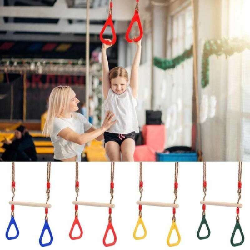 Promo COOLPLAY Mainan gantung pull up anak children rope swing ...