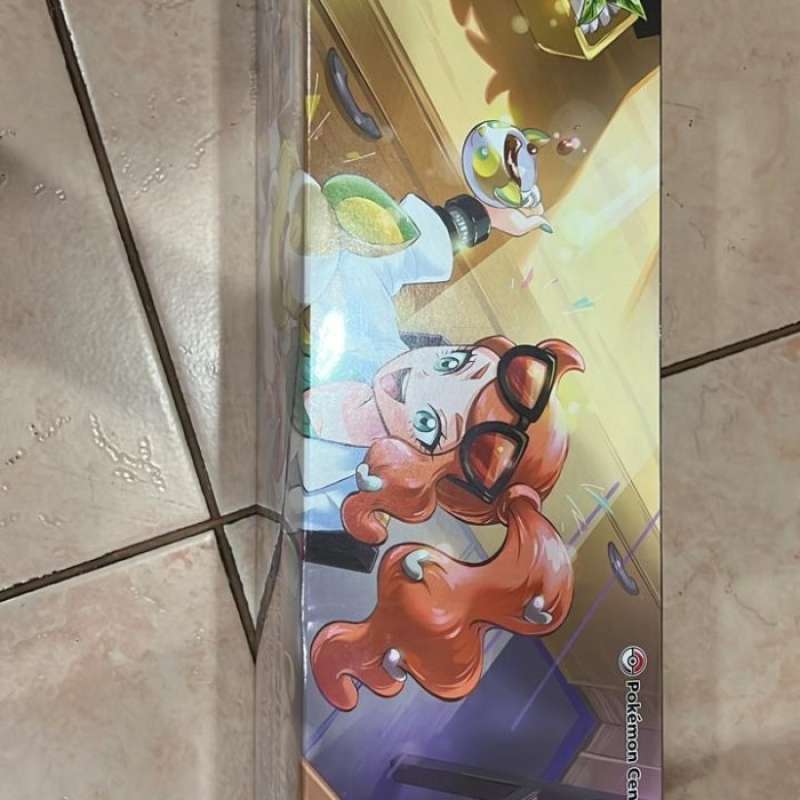 Promo Sonia Trainer Box Set Pokemon TCG Diskon 23% di Seller Crystal ...
