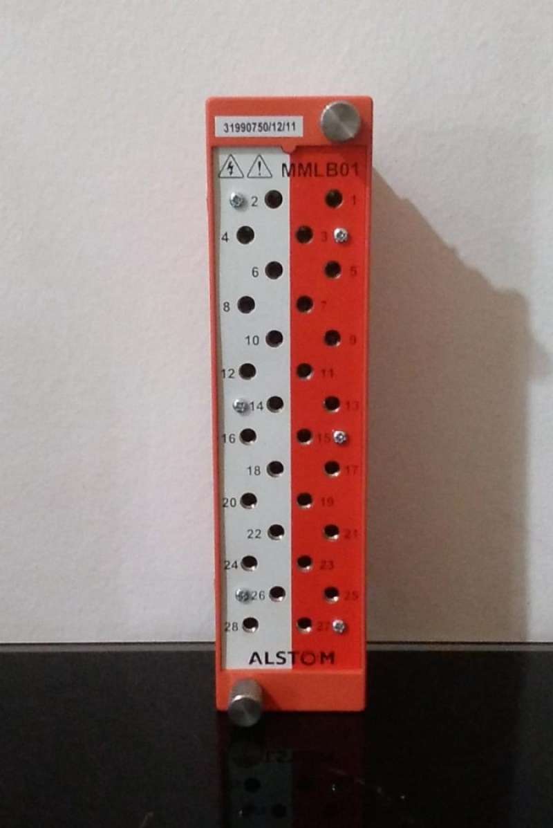 Promo Mmlb01 Alstom Test Plug Relay Mmlb01 Diskon 23% di Seller BERKAH ...