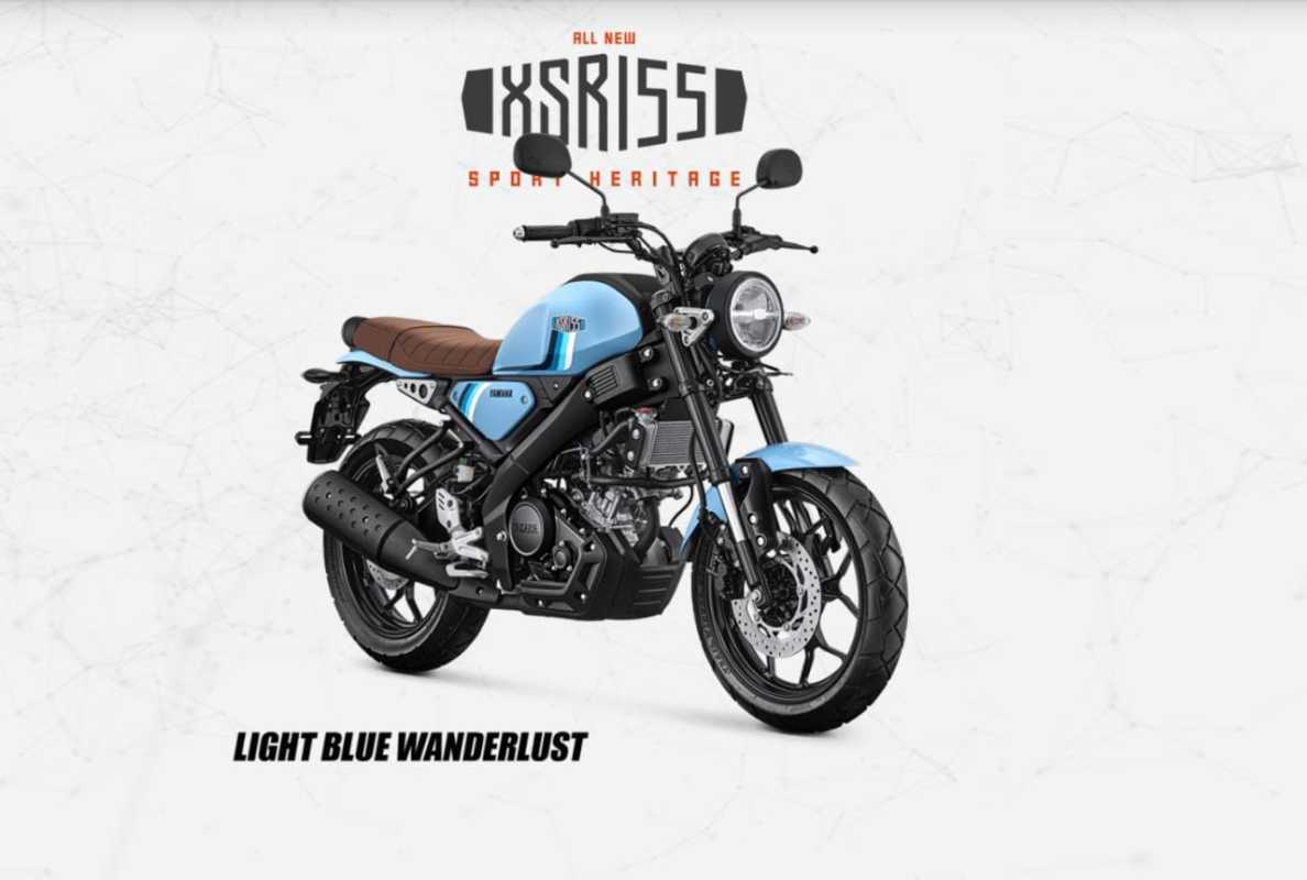 Jual Booking Fee Yamaha All New Xsr 155 Sepeda Motor [otr Jabodetabek] Di Seller Yamaha Muas ...