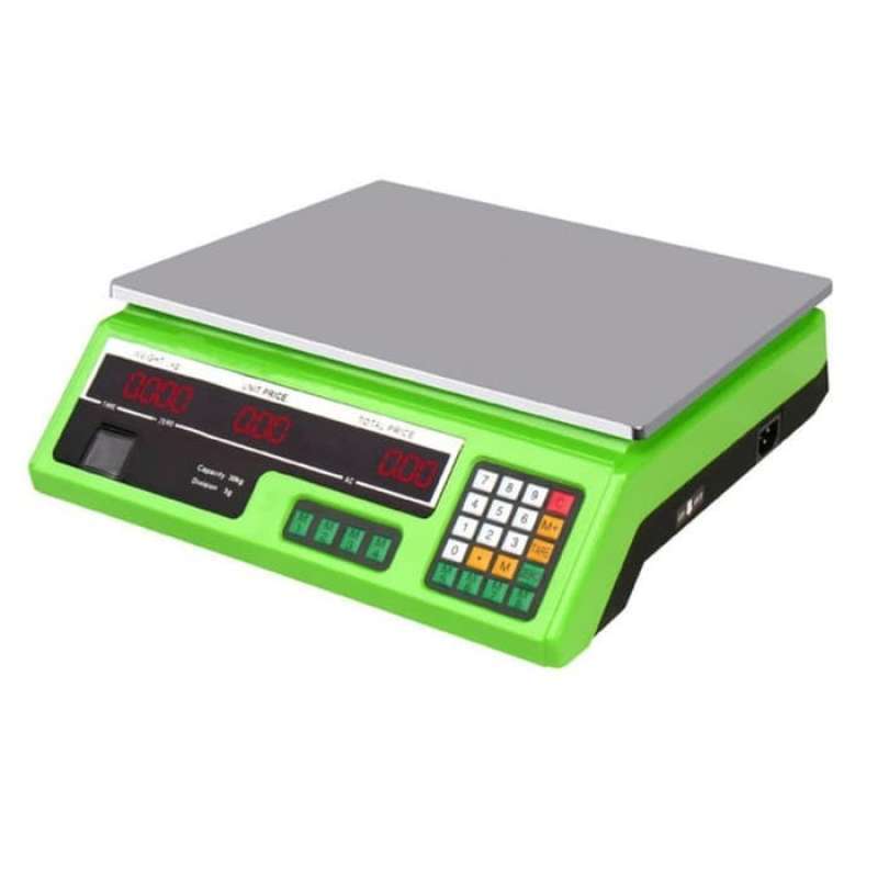 Jual Timbangan Digital Laundry Buah 35 Kg Nankai Timbangan Duduk ...