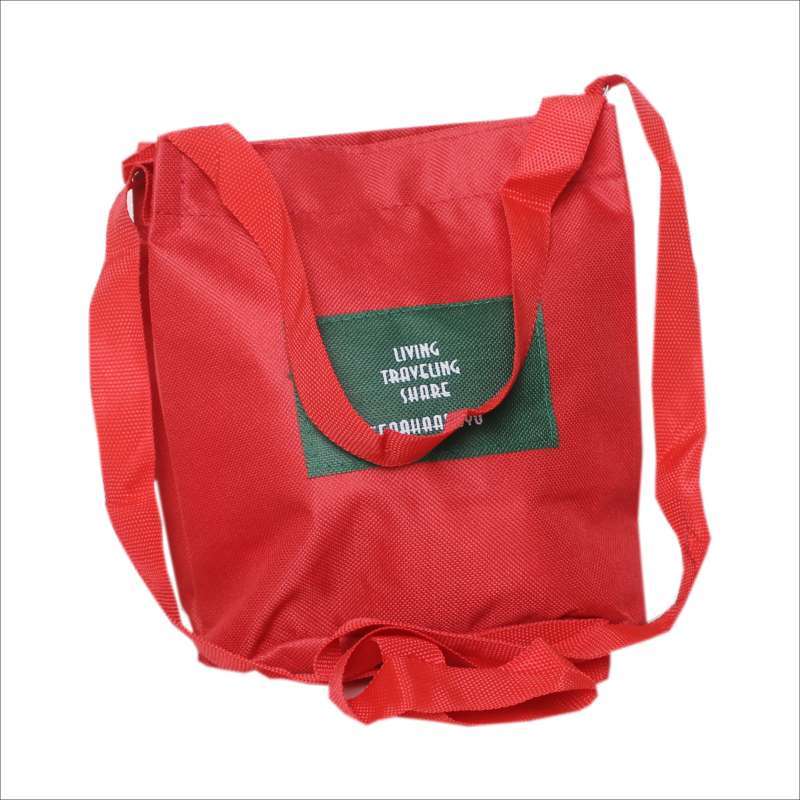 Jual Tas Korea Living Traveling Share Tote Bag Mini Kanvas Full Color ...