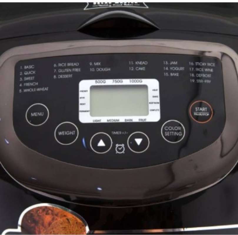 Jual Breadmaster Multipro - Bread Master- Breadmaker - Original - Asli ...