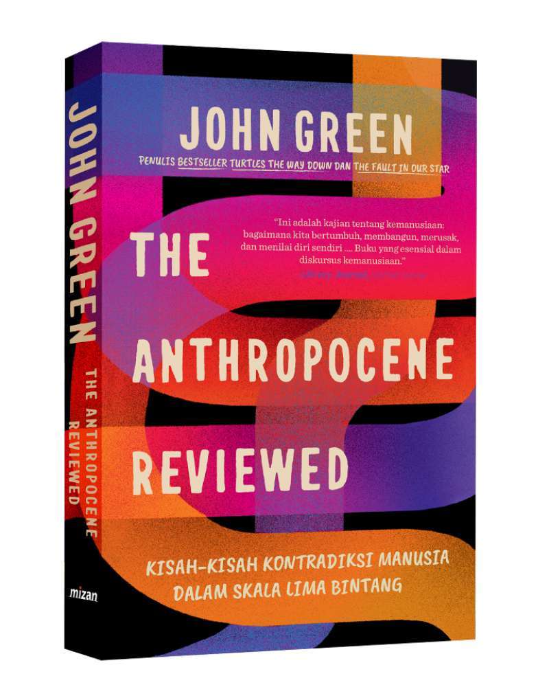 Jual John Green 🔥 Promo Blibli 15th Salebration