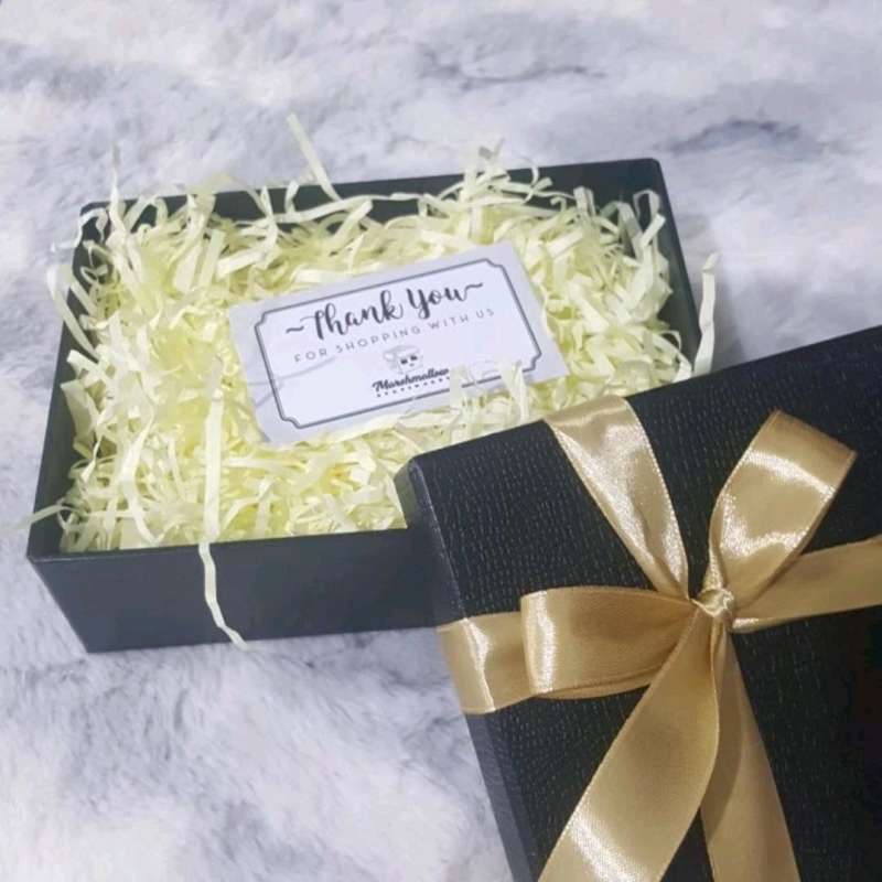 Promo Shredded Paper Kertas Cacahan Potongan Isian Box Kotak Kado ...