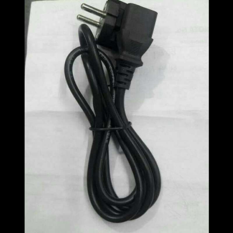 Jual Kabel Power dari listrik ke proyektor / dari listrik ke CPU ...