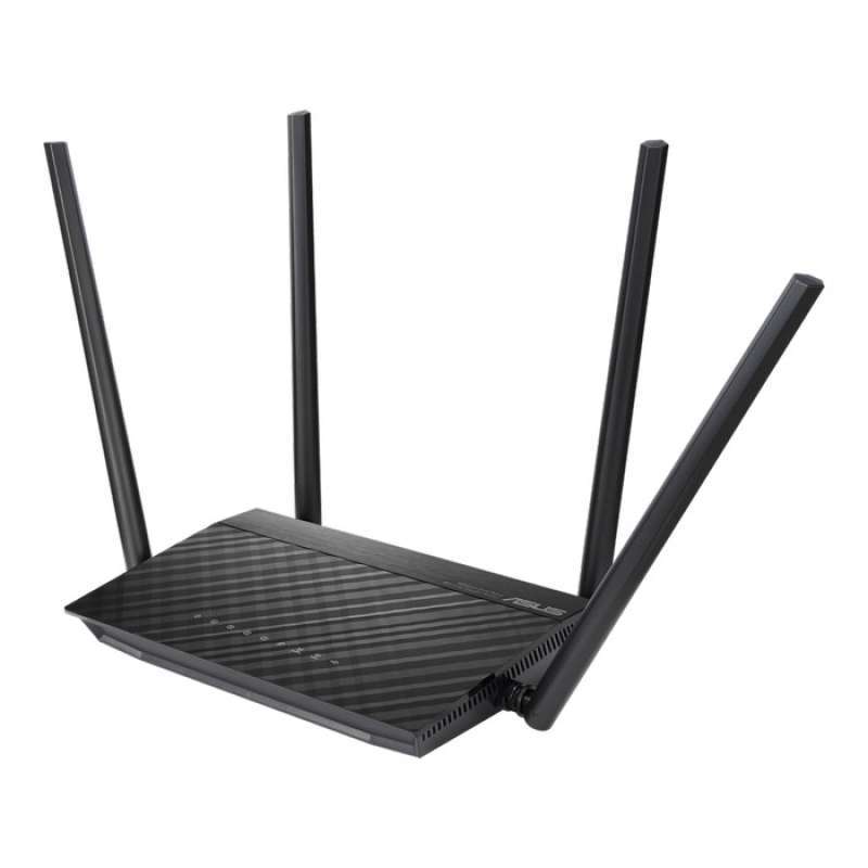 Jual Asus Rt-ac1500uhp Dual Band Ac1500 High Power Wi-fi Wireless ...