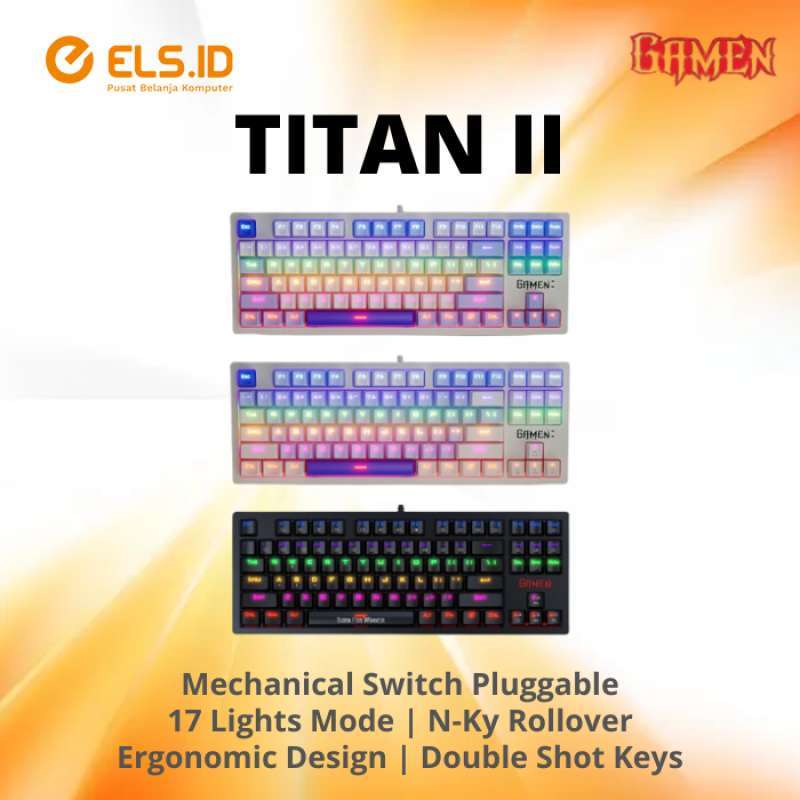 Buruan Dapetin! 15 Keyboard Mechanical Terbaik untuk Menunjang ...