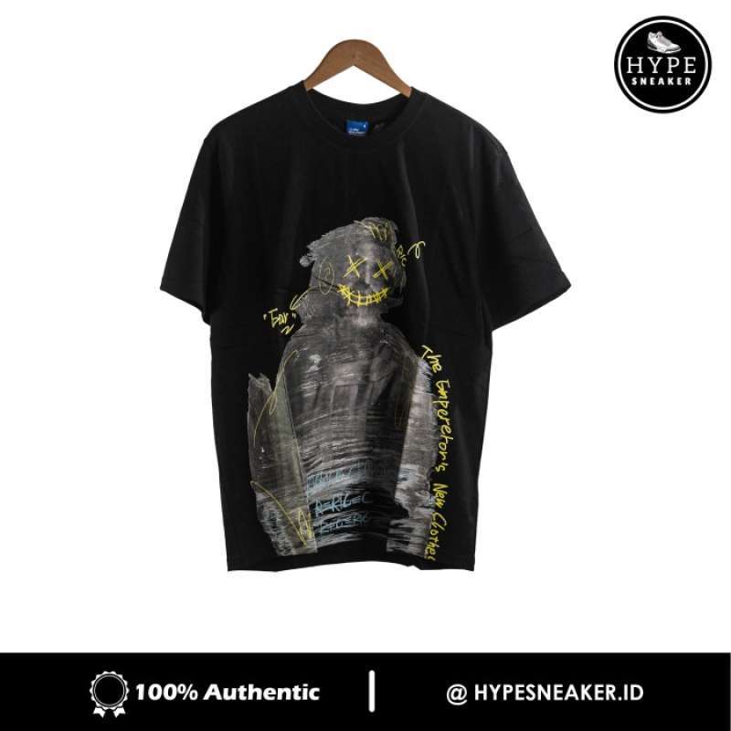 Jual Kaos Ric X Einstein Statue Black Tshirt 100% Original Di Seller ...