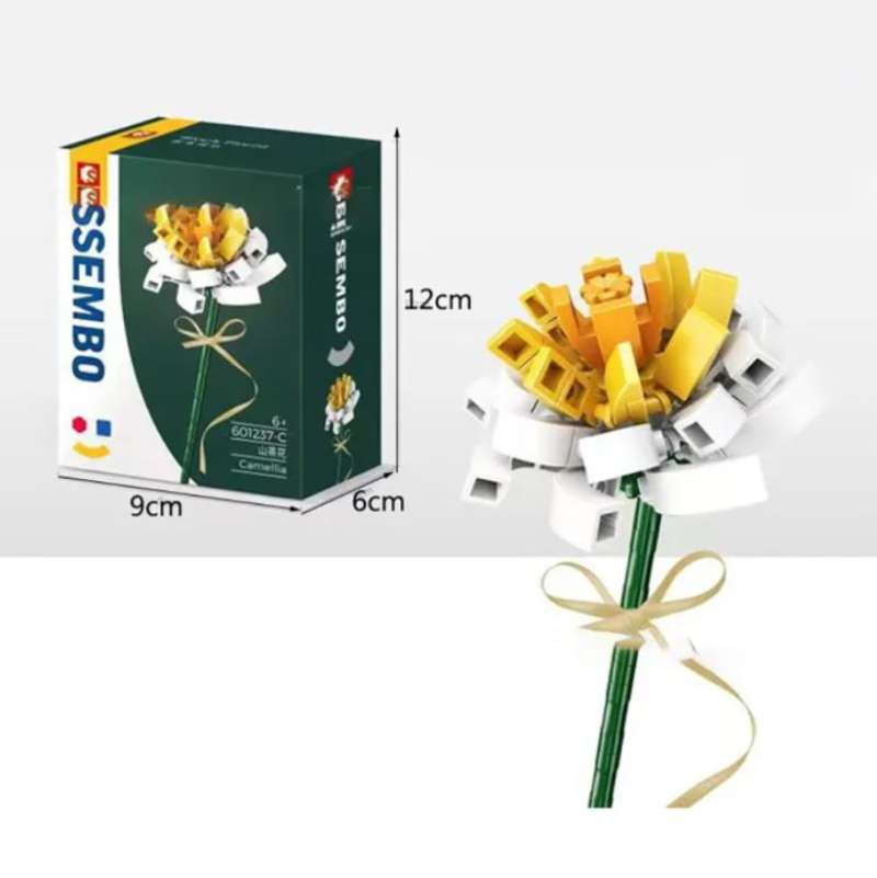 Jual Lego Bunga KKV Harga Juni 2024 | Blibli