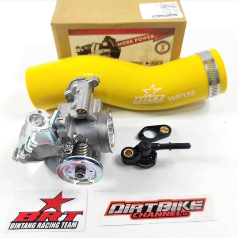 Jual THROTTLE BODY TB BRT & Banana WR 155 WR155 - TB 32mm di Seller DIRT BIKE CHANNEL ID ...