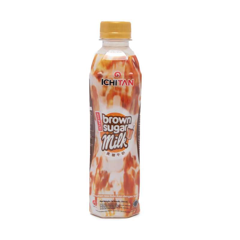 Ichitan Brown Sugar Milk Gratis Ongkir 🏷️ Harga Murah Juni 2026