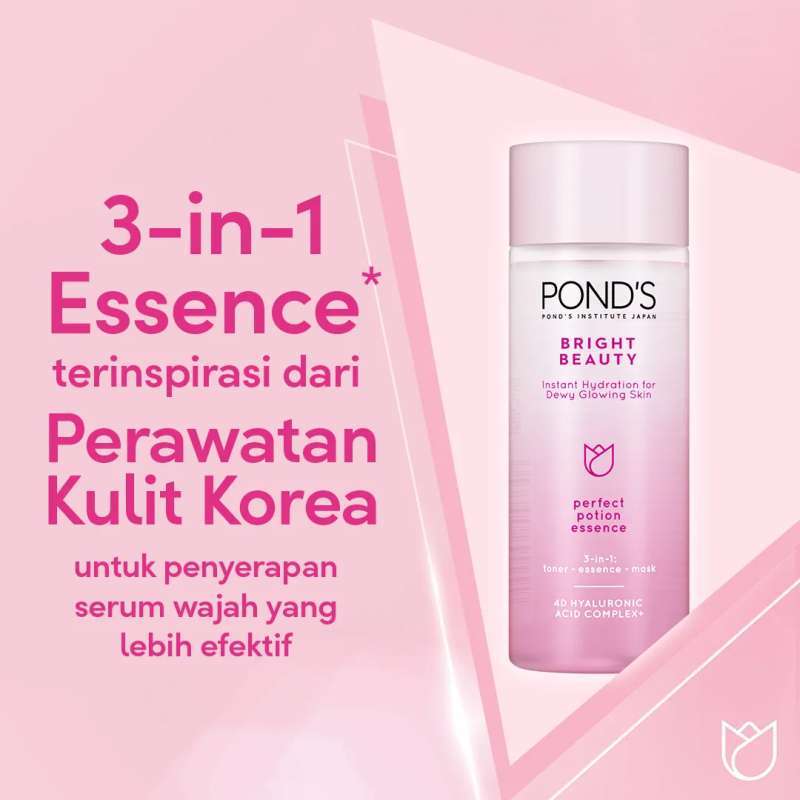 Jual Ponds Bright Beauty Perfect Potion Essence 110ml Di Seller Toko ...