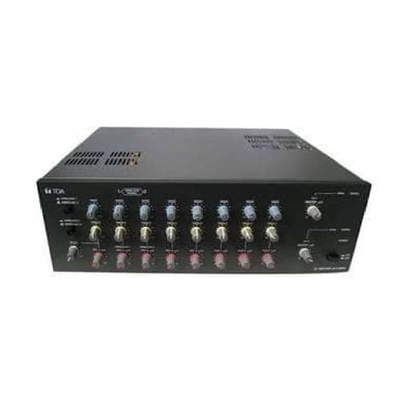 Jual Power mixer amplifier TOA ZA-2128M original - Multicolor di Seller ...