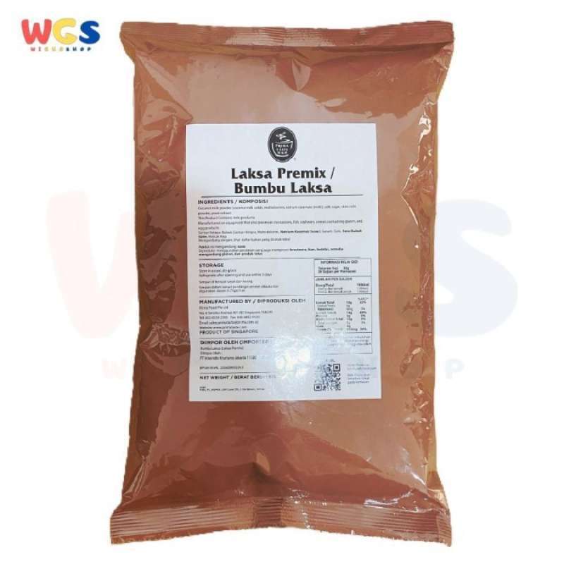 Jual Prima Taste Ready To Cook Laksa Premix Paste Party Pack 870g ...