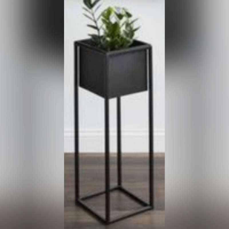 Promo standing pot kotak besi plus pot kotak Diskon 29% di Seller ...