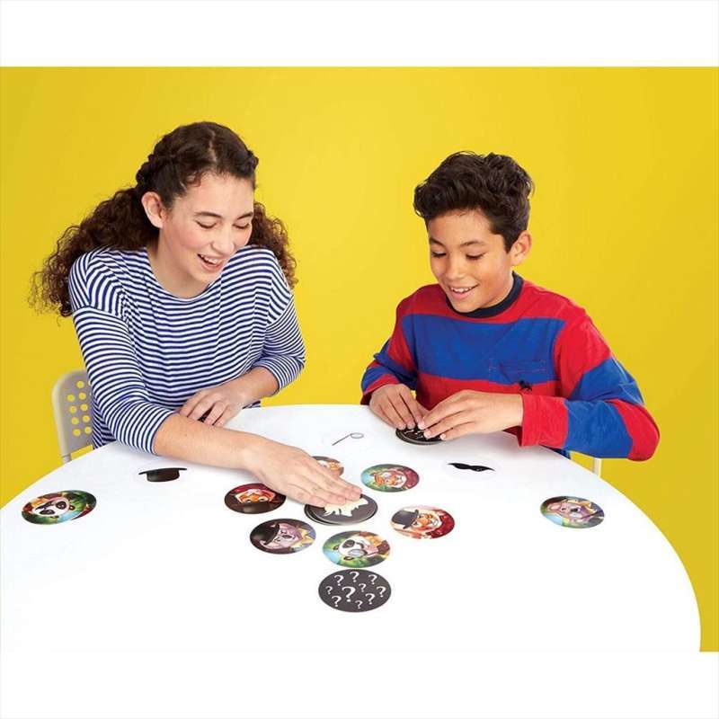 Jual Sherlock Express Board Game Blue Orange Games Original Di Seller ...