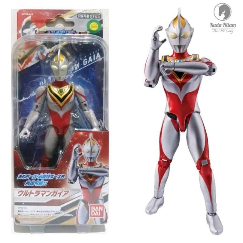 Jual Bandai Ultraman Action Original Harga Termurah Mei 2024 | Blibli