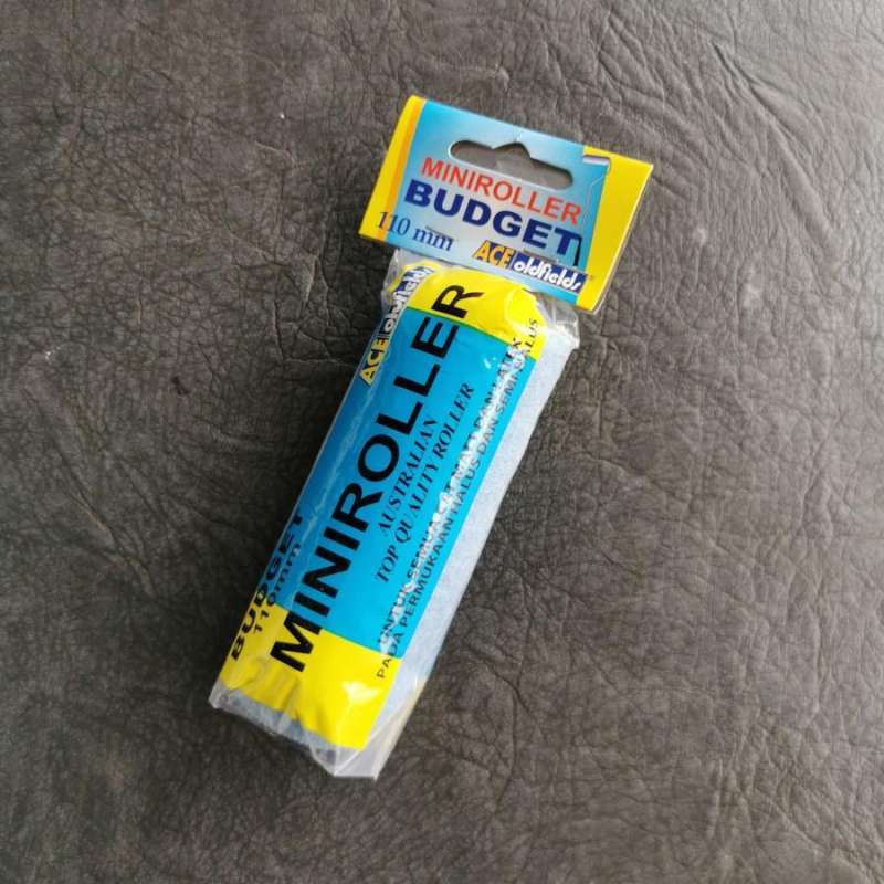 Jual Ace Oldfields Budget Mini Roller 110mm Cover Only Di Seller ...