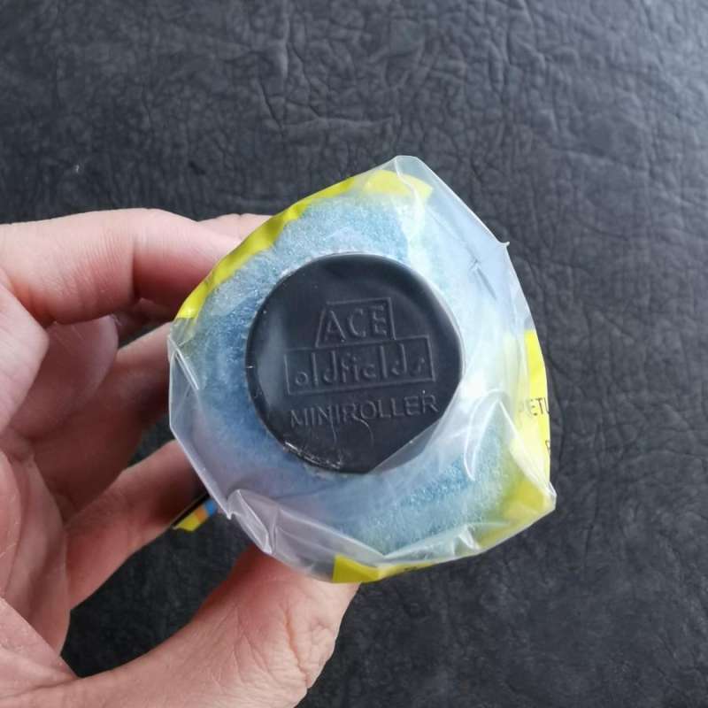 Jual Ace Oldfields Budget Mini Roller 110mm Cover Only Di Seller ...