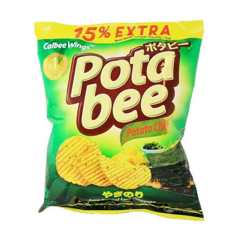 Jual POTABEE RUMPUT LAUT 68GR di Seller Sony Mart Medan - Indra Kasih ...