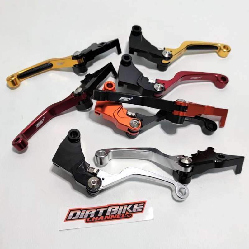 Jual Handle Lipat Cnc Klx 150 Dtracker 150 Ninja 250 Tad Racing ...