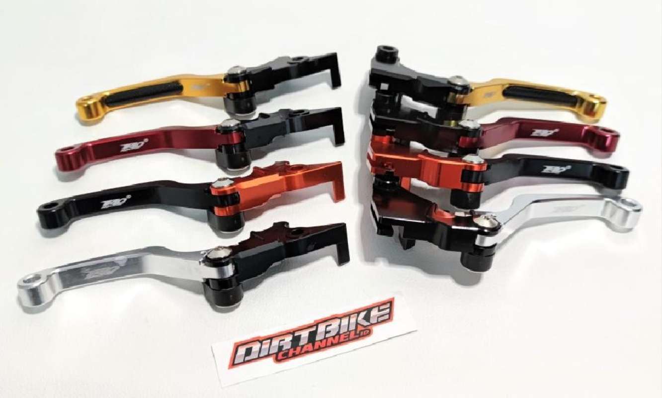 Jual Handle Lipat Cnc Klx 150 Dtracker 150 Ninja 250 Tad Racing ...