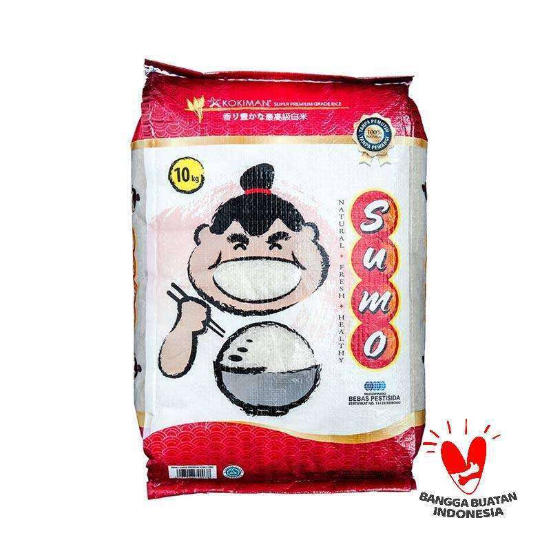 Jual Sumo Beras 10[Kg] di Seller MartineShop - Pinangsia, Kota Jakarta ...
