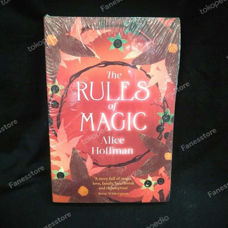 Jual Rules Of Magic by Alice Hoffman di Seller Bane Store - Pondok Bambu, Kota Jakarta Timur ...