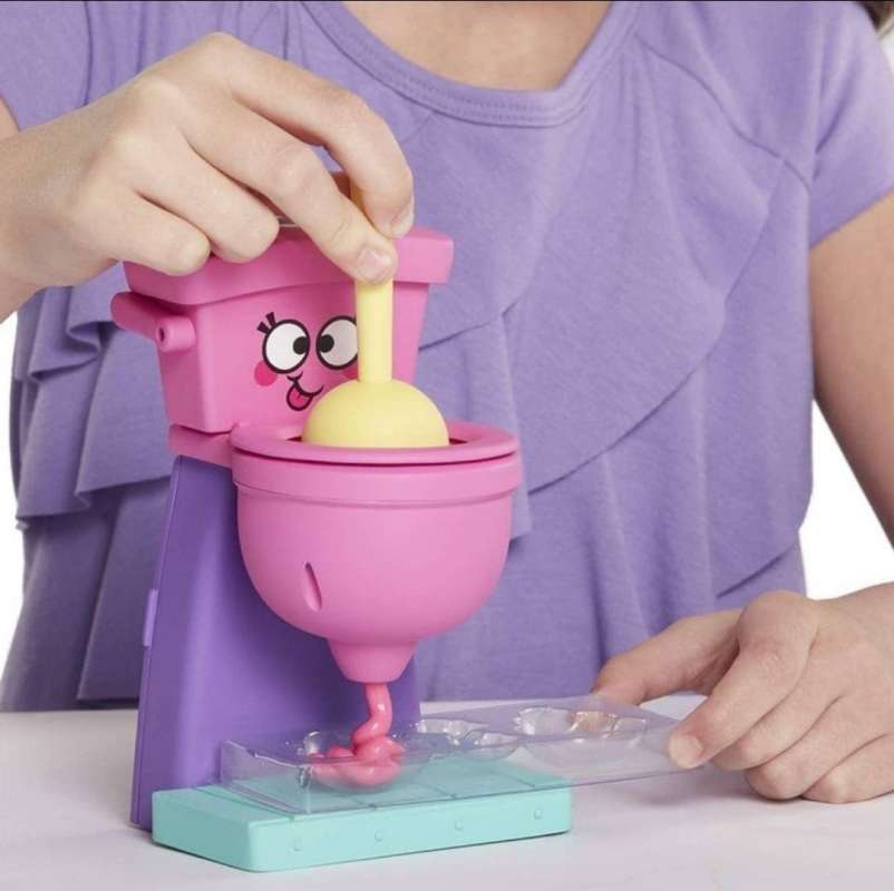 Jual Chocolate Poop Maker Food Activity - Pink Di Seller Cookieegoodiee ...