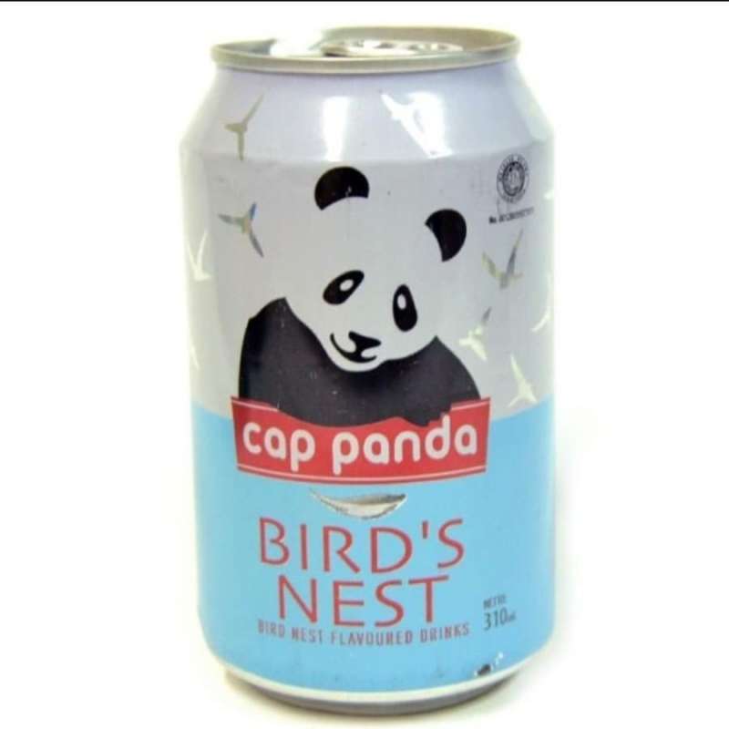 Jual Cincau Cap Panda Bird Nest Sarang Burung Kaleng Minuman Cincau Panda Di Seller 3f Retail