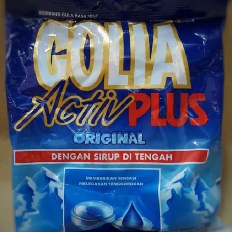 Jual Permen GOLIA Active di Seller 3F-Retail - Babakan Surabaya, Kota ...