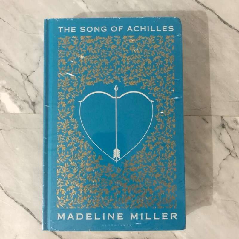 Promo The Song of Achilles - Madeline Miller ( 10th ANNIVERSARY SPECIAL ...